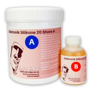 Silikonefarver - Alverdens farver som egner sig perfekt til brug med ...