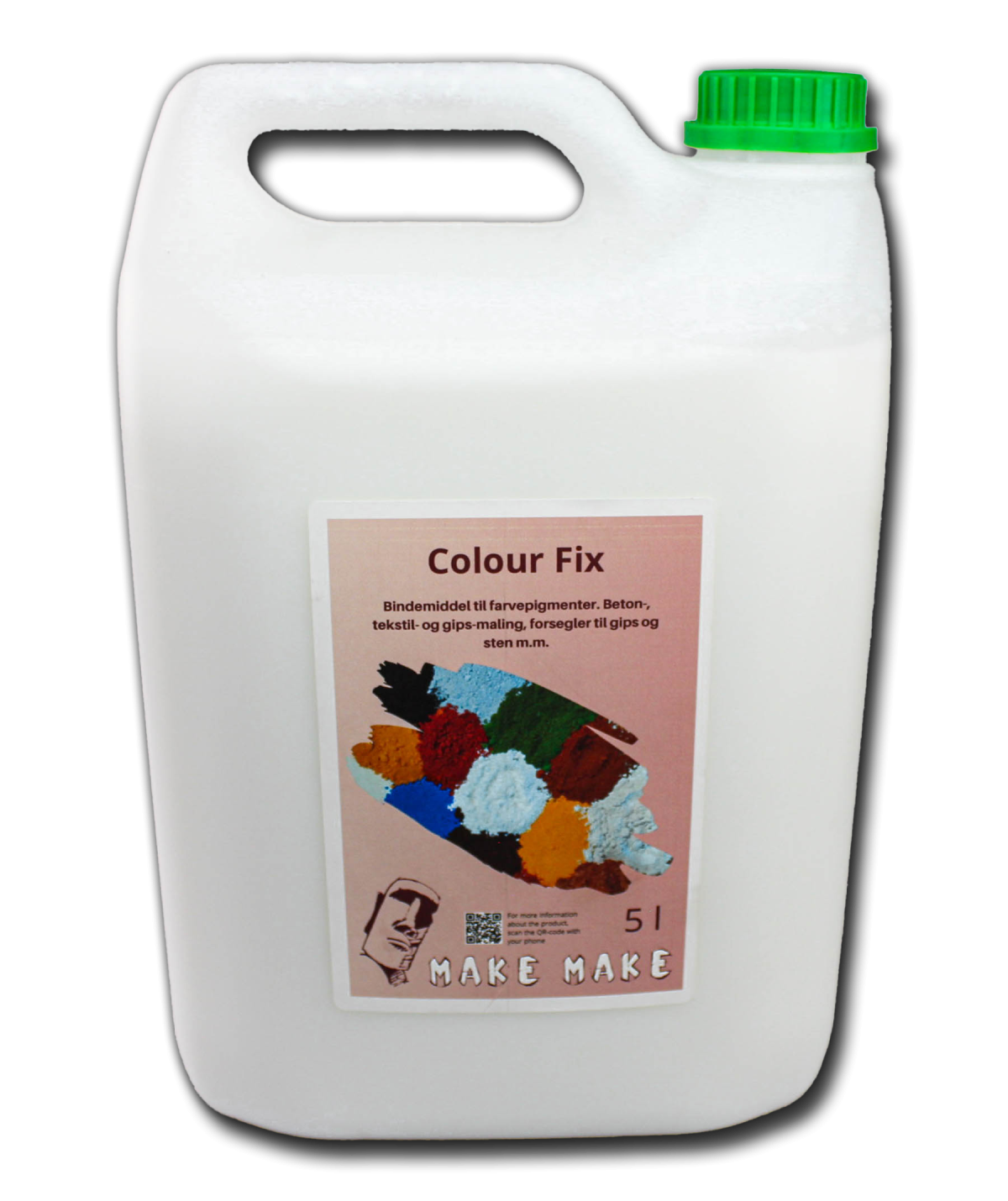 MakeMake Colour Fix 5 liter